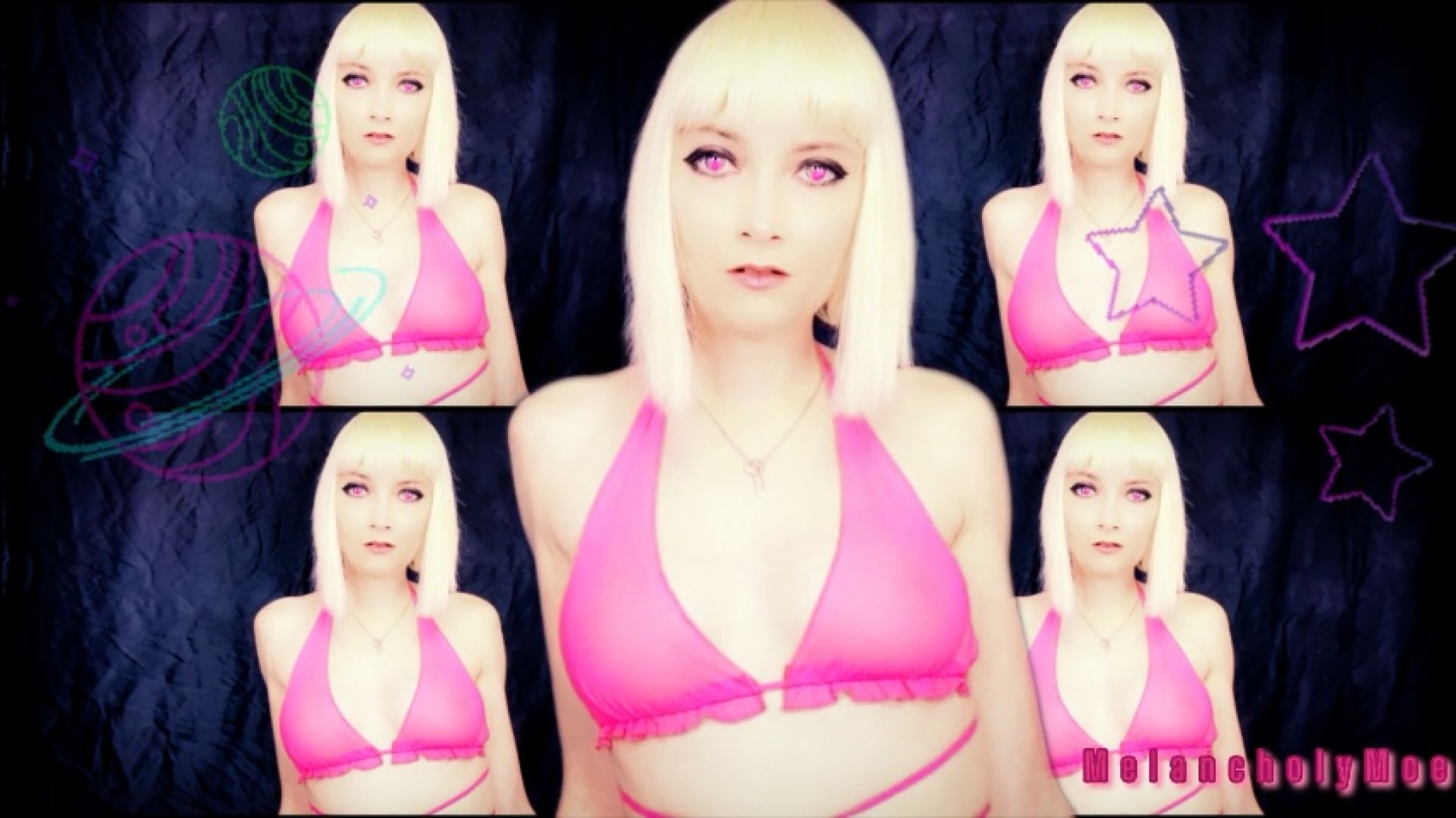 Missmelancholymoe Planet Love Manyvids
