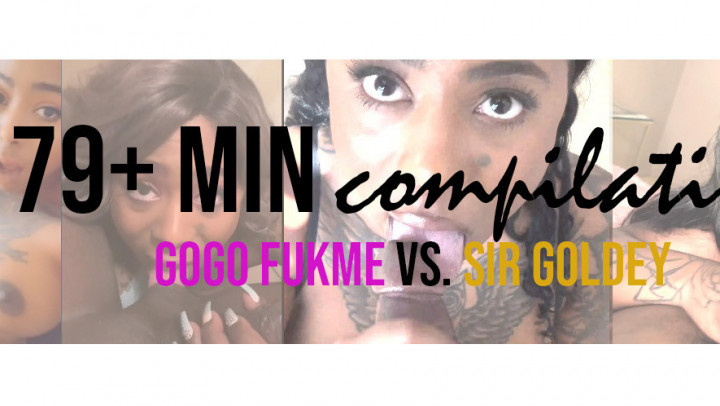 Gogofukmexxx Gogo Fukme X Sir Goldey Compilation Manyvids