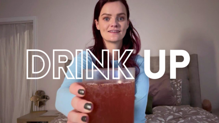Cybercandace Sip To The End Manyvids