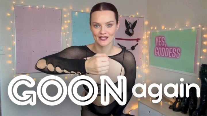 Cybercandace Goon Again Manyvids