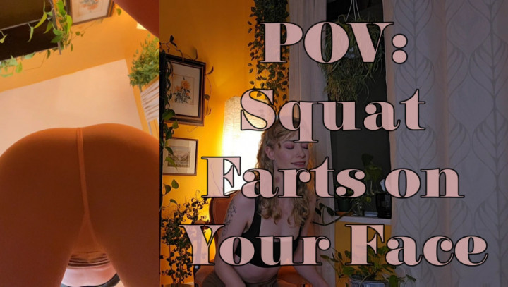 Fianna Fatale Pov Workout Fart Domination Manyvids