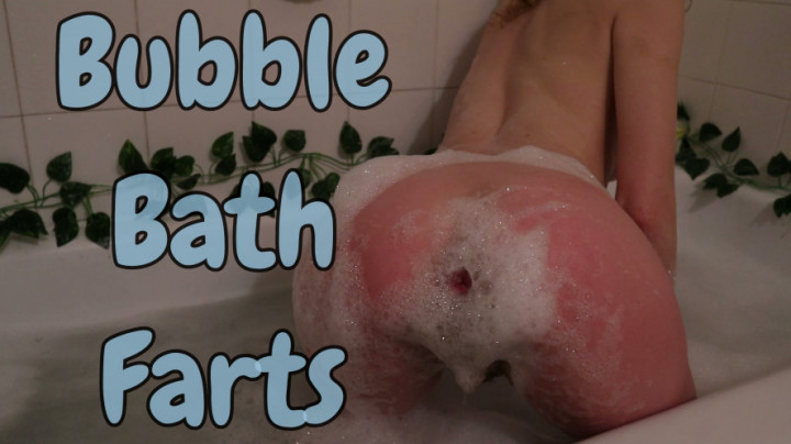 Fianna Fatale Farting In The Bath Manyvids
