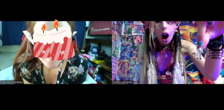 Princesssnow757 Giantess Xmas Miracle Before Devoured Like A Holiday