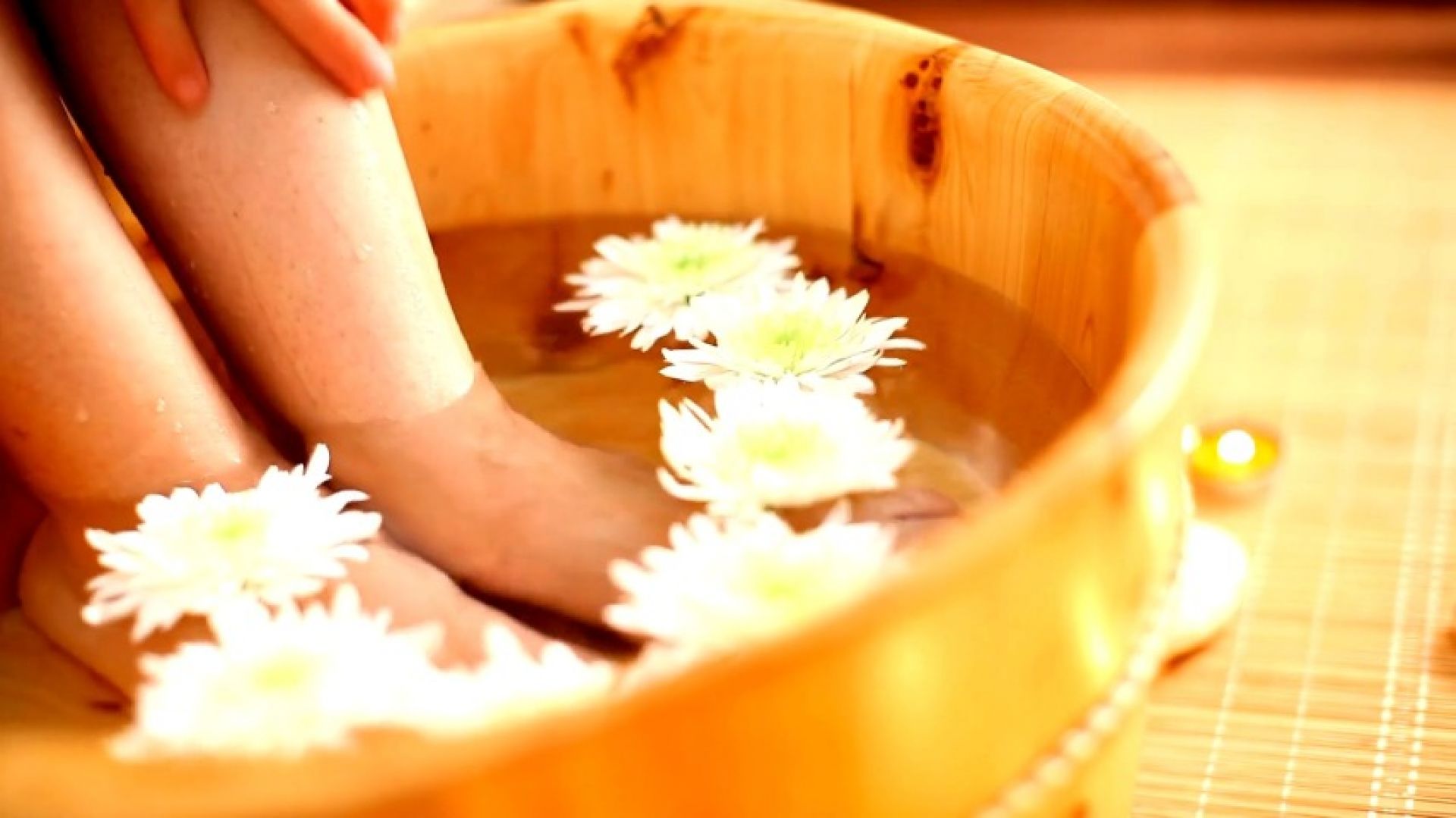 Yahwehs Wife Asherah Foot Daisy Bath Manyvids