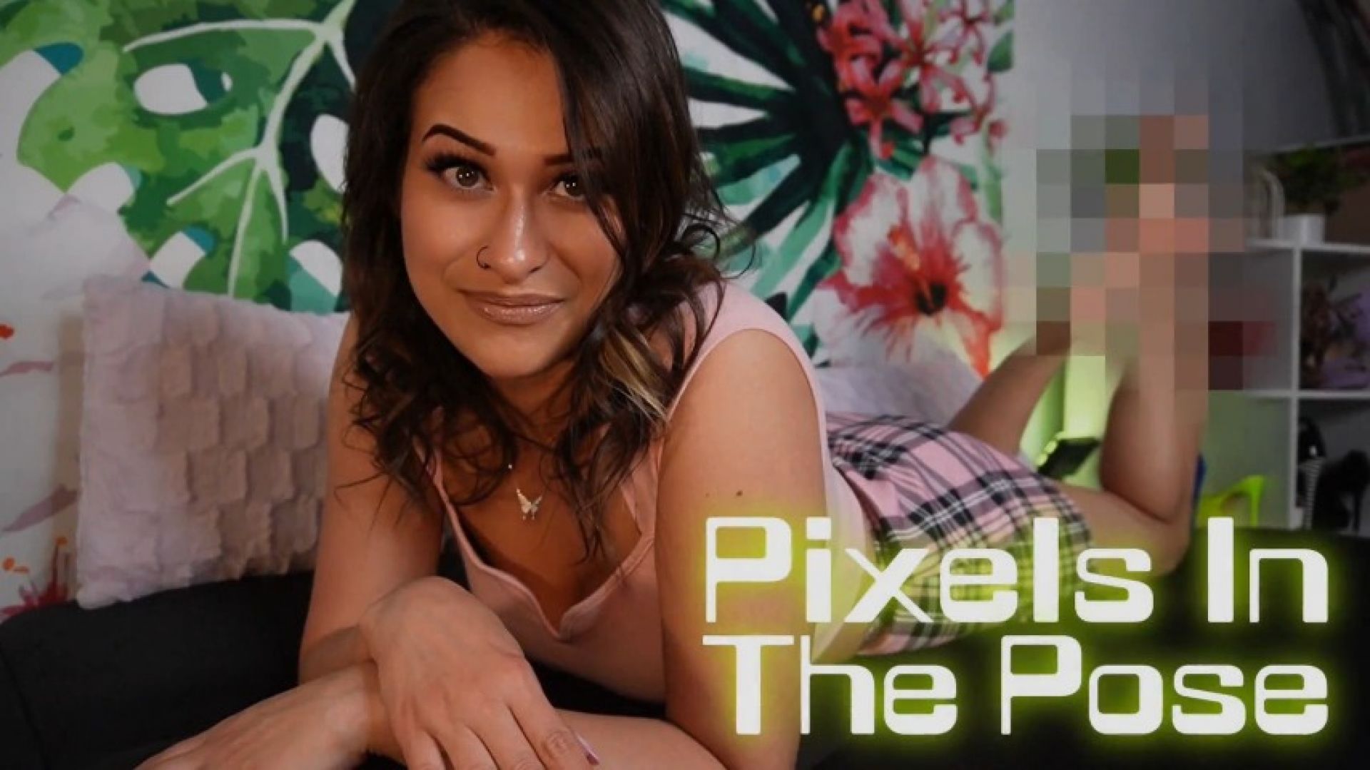 Milaap Pixels In The Pose Manyvids