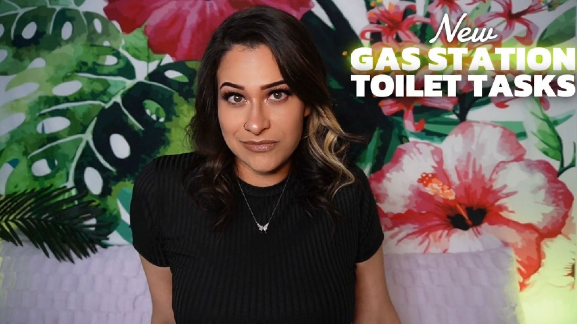 New Gas Station Toilet Tasks – MilaaP Full (1920×1080) - Femdom Leaks
