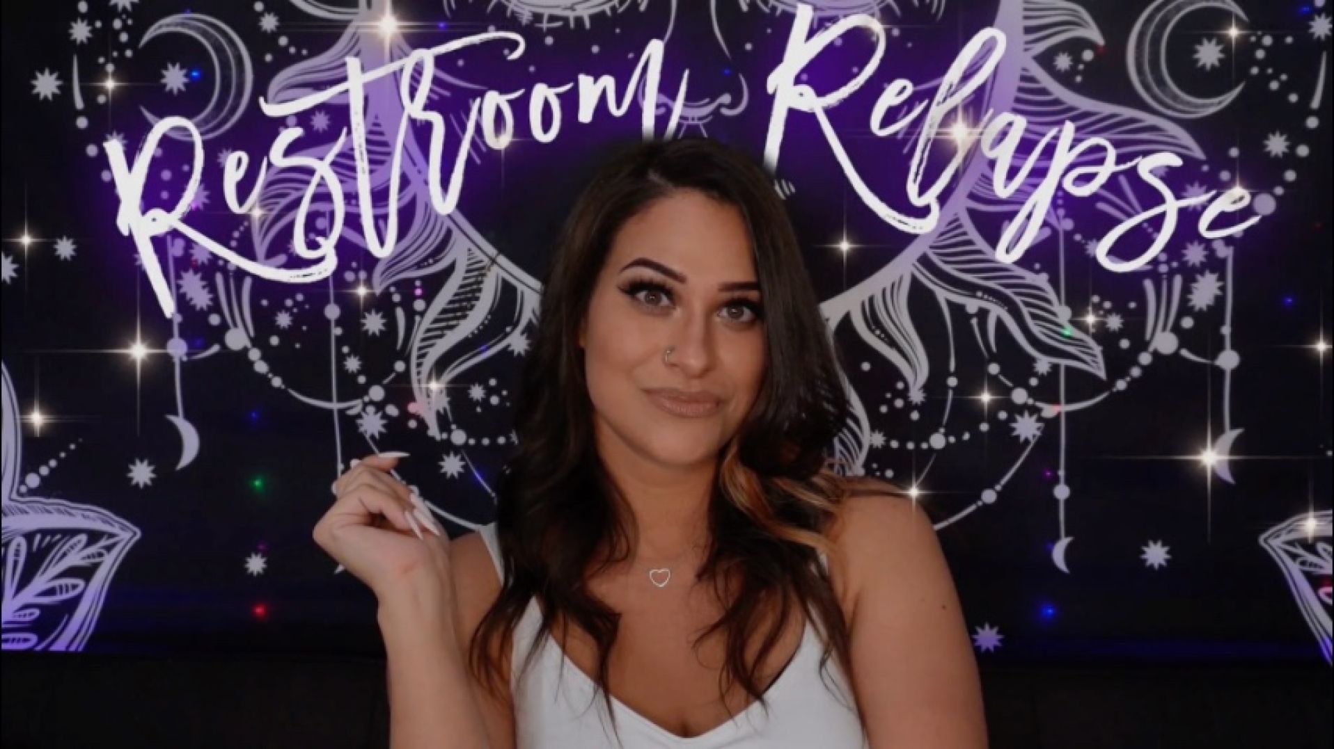 Milaap Restroom Relapse Manyvids