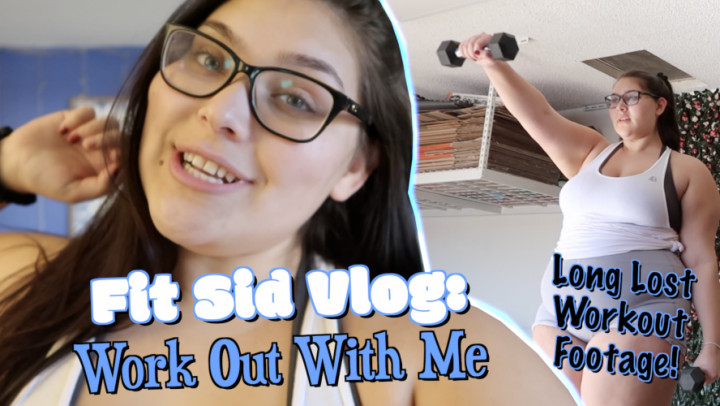 Fitsid Fit Sid Vlog Work Out With Me Manyvids