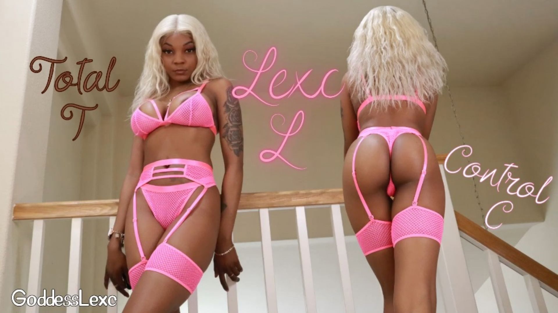 Bikinigodlexc Total Lexc Control Tlc Manyvids