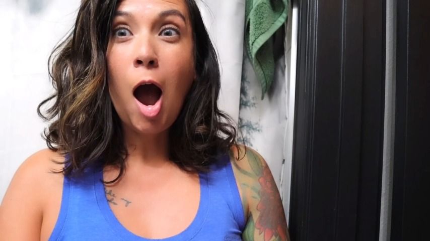 Drea Xoxo Colon Cleanse Reactions Manyvids