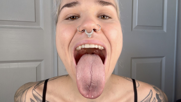 Ruby Riots Licking Your Face And Spitting In Your Mouth Pov Manyvids