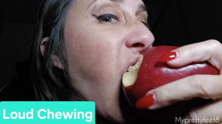 Myprettyfeet8 Eating Vore In A Dodge Viper Manyvids