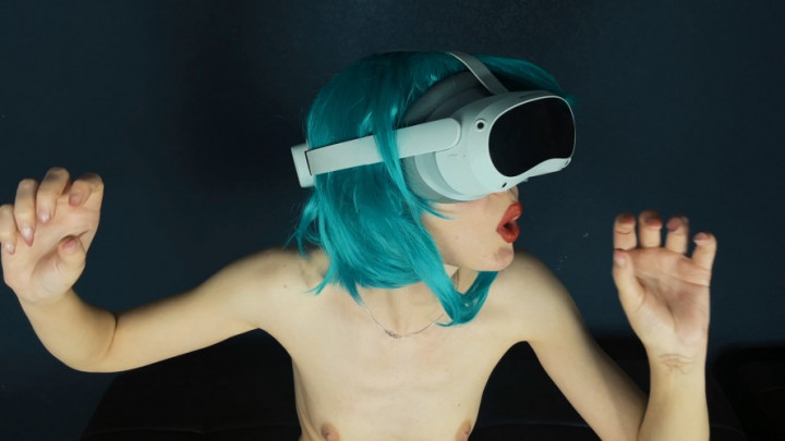 Lil Cosplay Slut Vr Slut Blow Bang Fantasy Manyvids