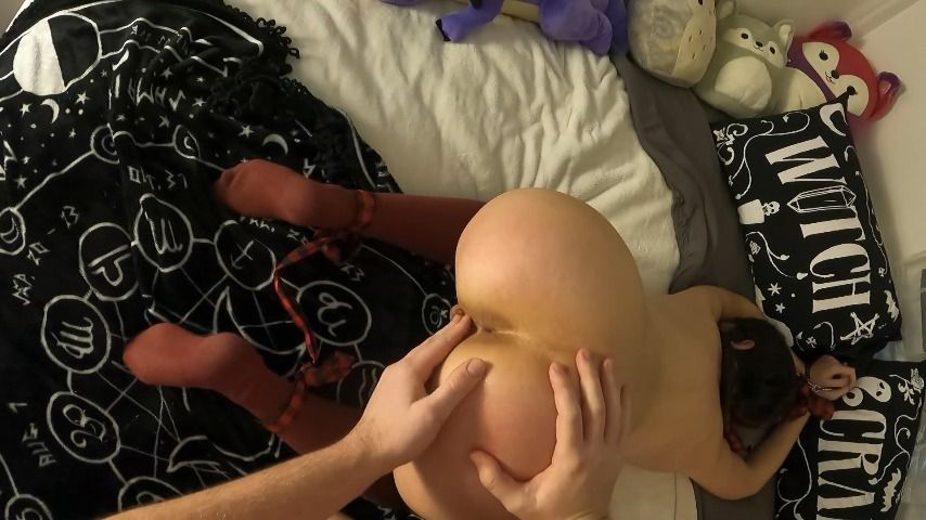 Shygothexhib A Very Naughty Christmas Manyvids
