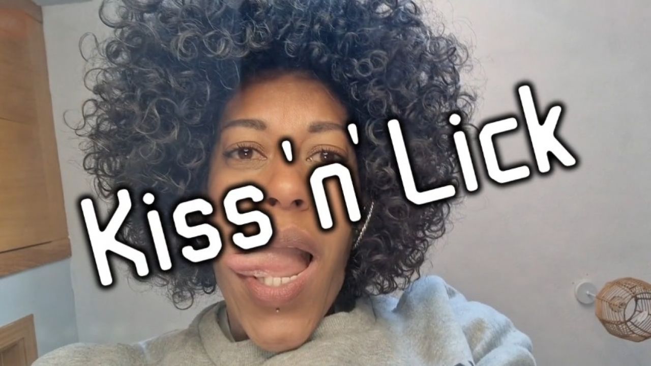 Goldenlace Giantess Kiss N Lick Manyvids