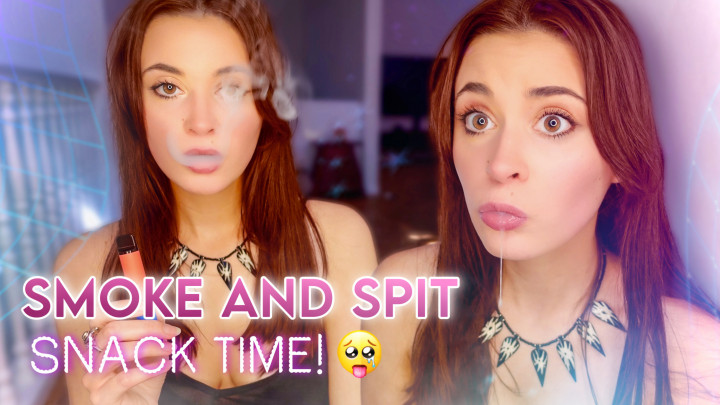 Smoke And Spit Enjoy Your Lunch Today Hellfindom Full 1920×1080 Femdom Leaks