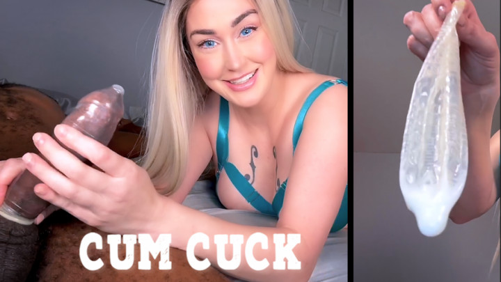 Lucy Spades Cum Cuck Gets Fed By Superiors Manyvids