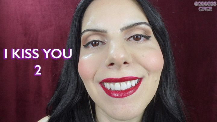 Goddess Circe I Kiss You 2 Manyvids