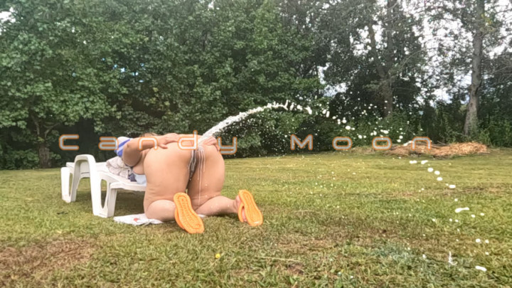 Candy Moon Milk Enema 2 Manyvids
