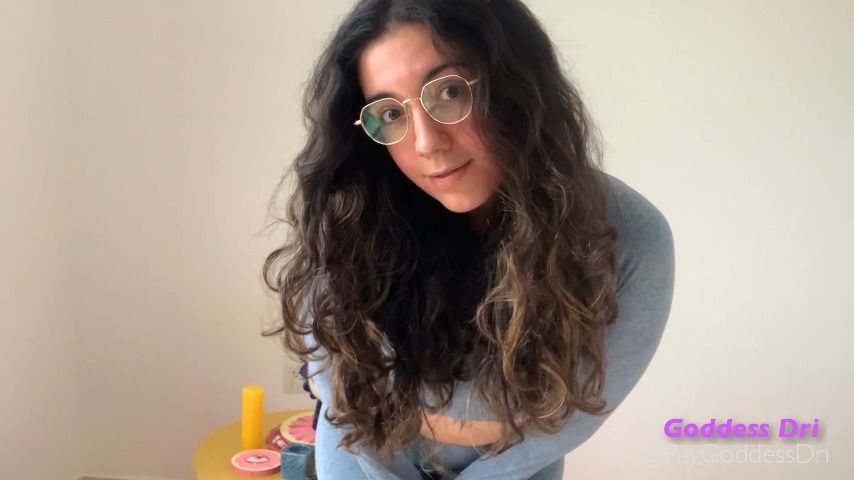 Goddessdri Pre Workout Worship Manyvids