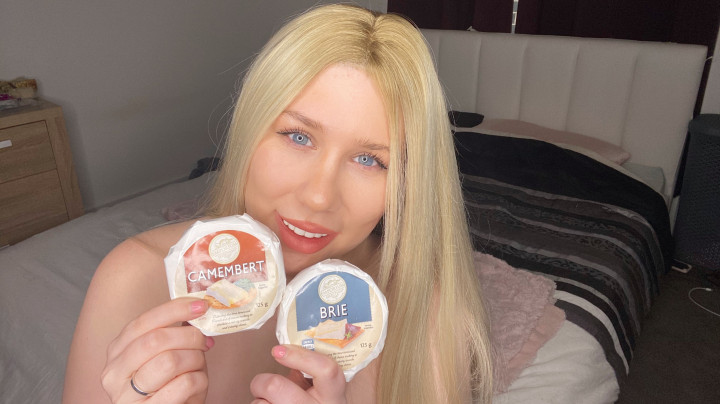 Kyrafae Cheese Fetish Manyvids