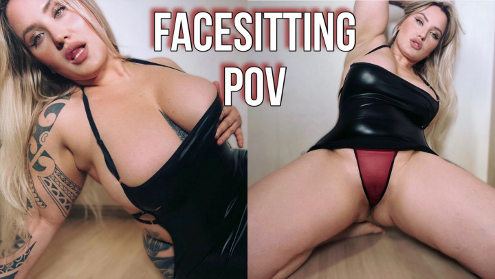 Swagpanda Face Sitting Pov Manyvids