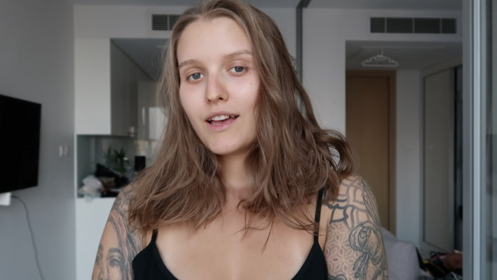 Sasharedkaya Big Boobs Worship Joi Tan Lines Sex Fantasy Manyvids