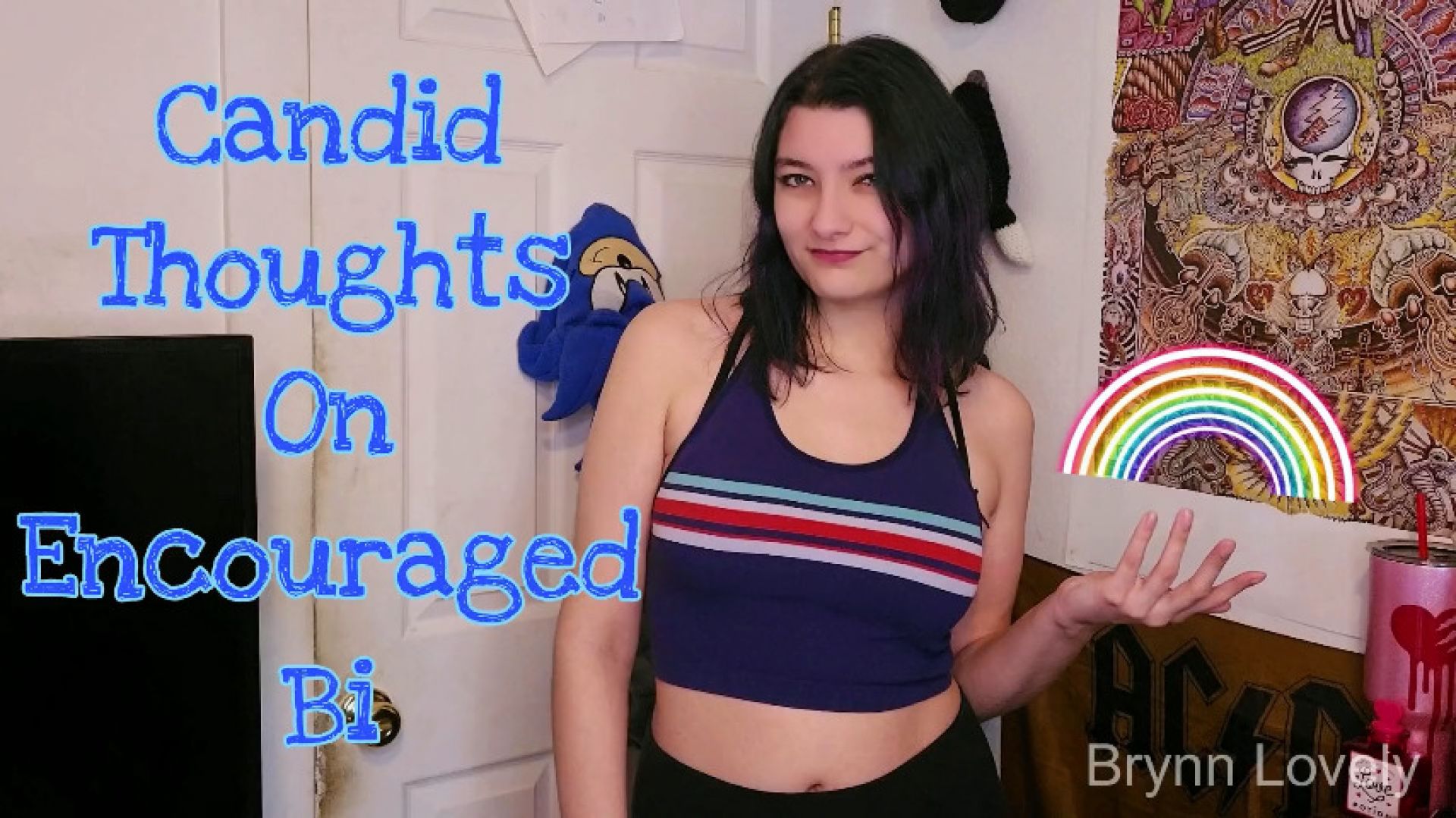 Brynnlovely Candid Thoughts On Encouraged Bi Manyvids