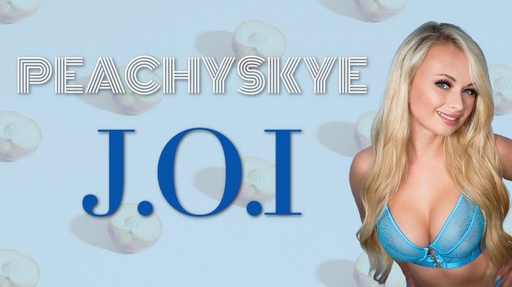 PeachySkye - JOI for Jamesy - ManyVids
