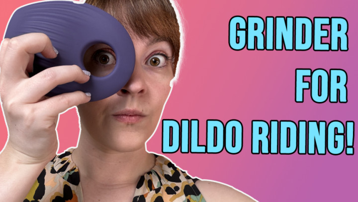 Tawneyssexed Sex Toy Review Inya Grinding Pad Vibrator Manyvids