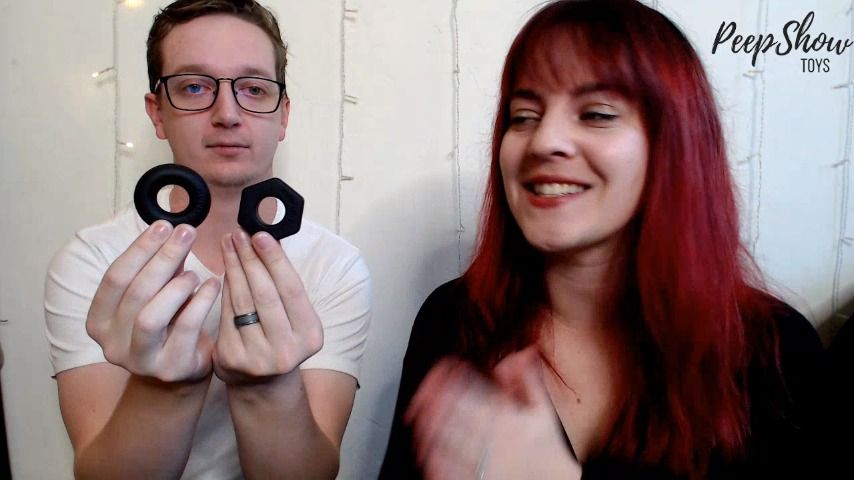 Tawneyssexed Boneyard Nutball Cock Rings Manyvids