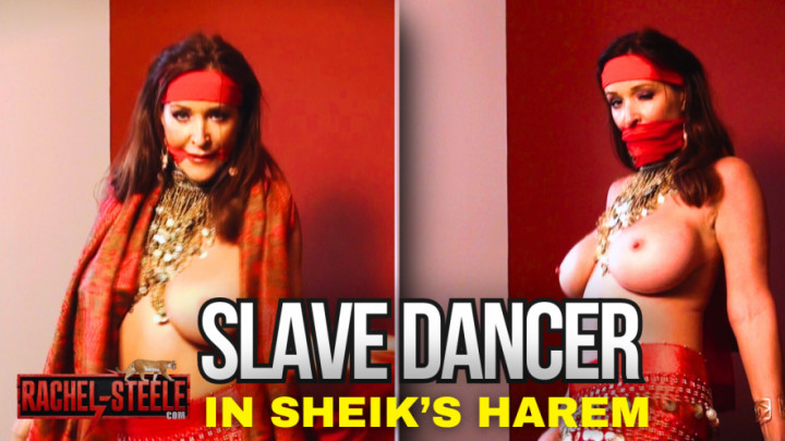 Redmilfrachelsteele Fetish199 Slave Dancer In Sheiks Harem Manyvids