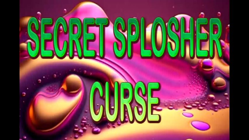 Divinemissdeviant Secret Splosher Curse Manyvids