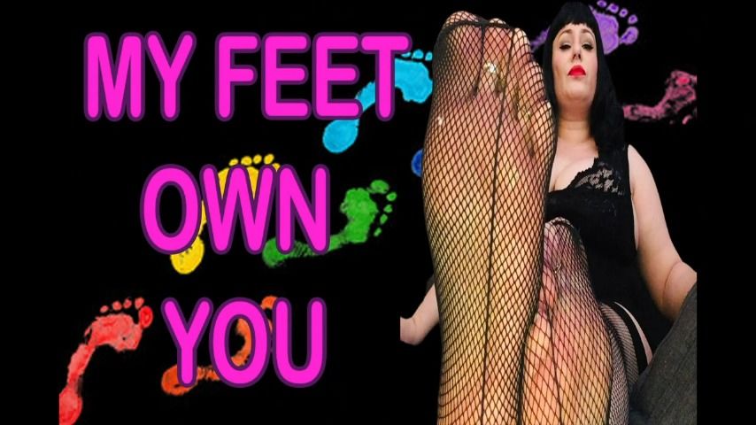 Divinemissdeviant My Feet Own You Manyvids