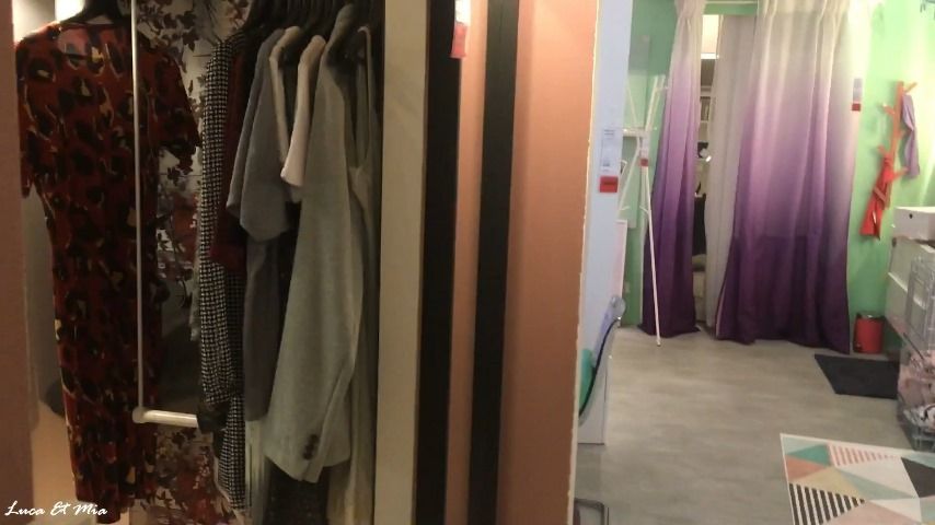 Emma Ciroldi Sex In Ikea Shopping Manyvids