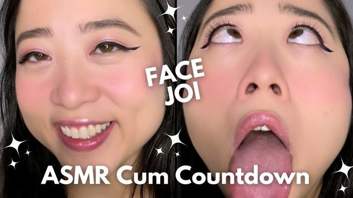 Kimmykalani I Want Your Cum On My Face Asmr Joi Manyvids