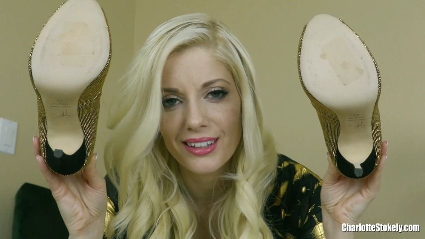 Charlottestokely Shoe Licking Relationships Manyvids