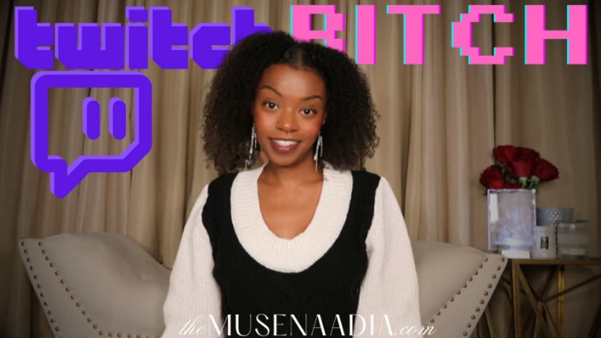 Muse Naadia Twitch Bitch Manyvids