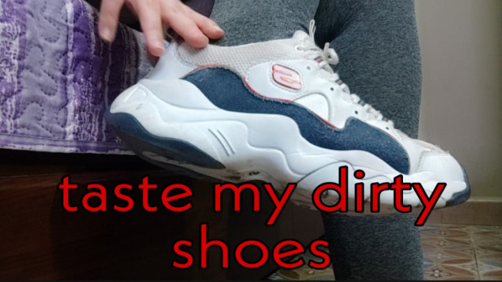 Rureki71 Smell My Shoes Manyvids