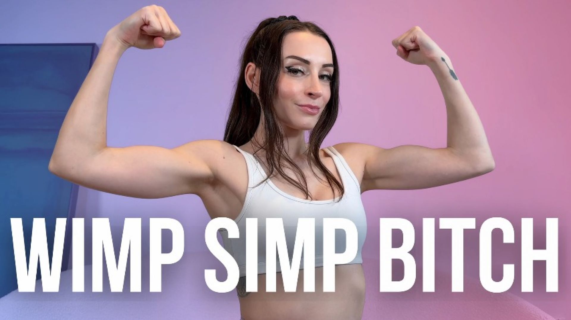 Mavenmay Wimp Simp Bitch Manyvids