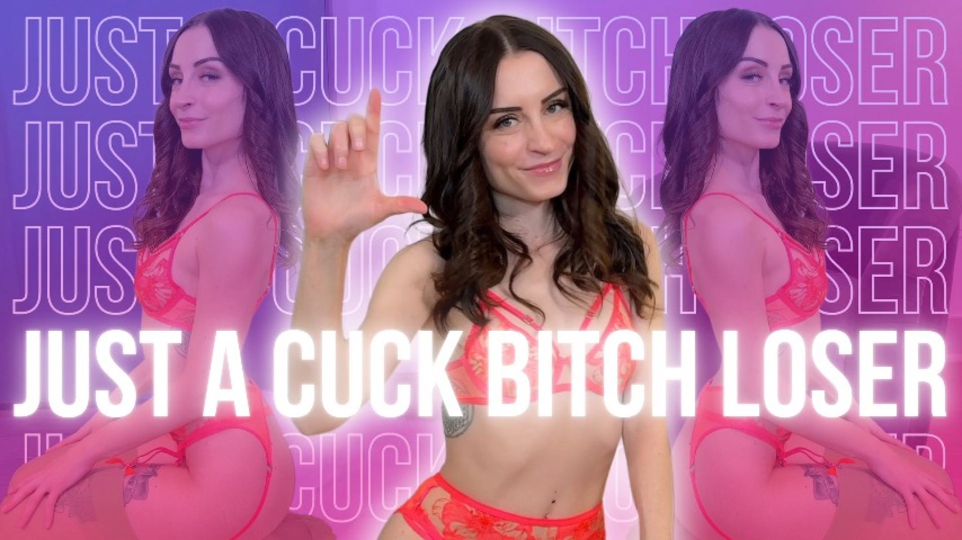 Mavenmay Just A Cuck Bitch Loser Manyvids