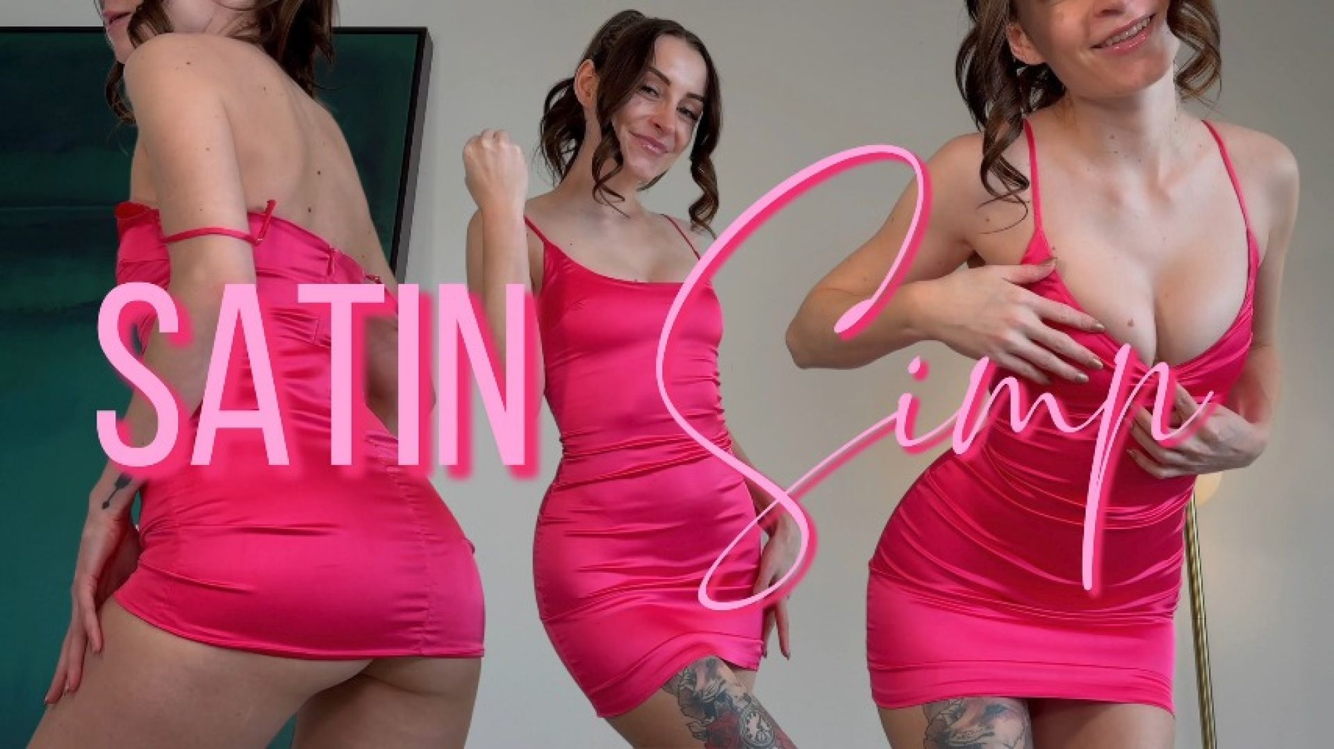 Mavenmay Satin Simp Manyvids