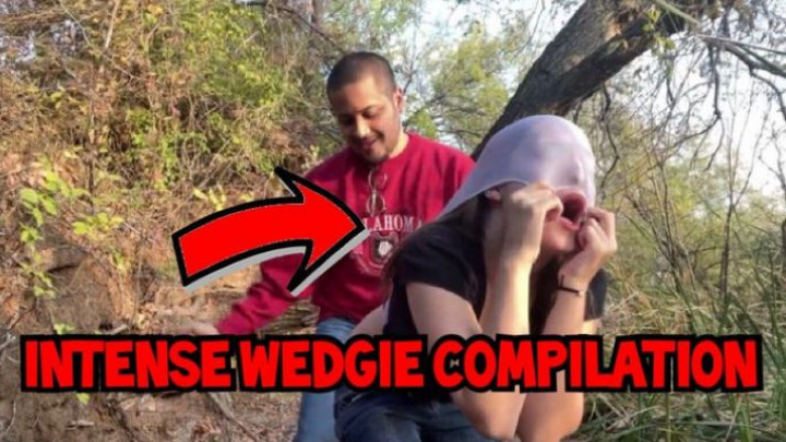 Doubtfuldio Intense Wedgie Compilation Manyvids