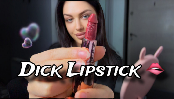 Emilie Reid 4k Lipstick Lips Face Fetish Manyvids