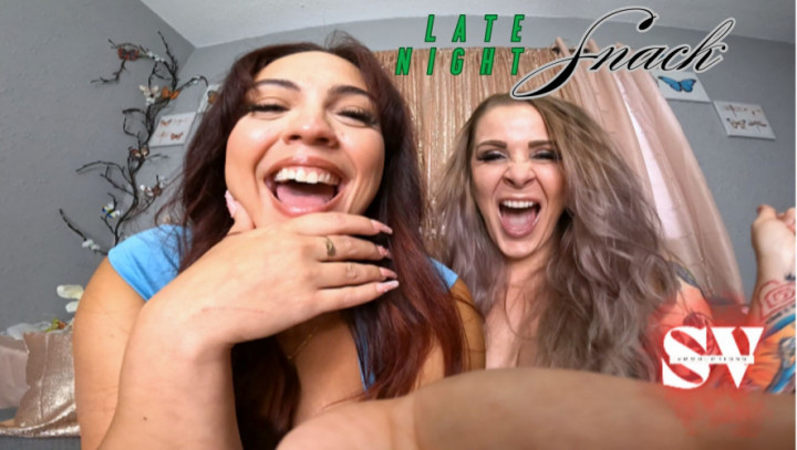 Scarlettvenom Late Night Snack 1080 Manyvids