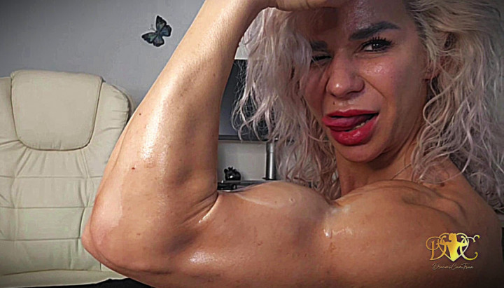 Dreamscumtrue Eva Redfire Flood This Fucking Bicep Manyvids