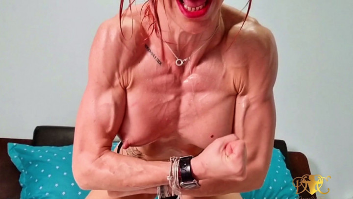 Dreamscumtrue Eva Redfire Vs The 88lb Monster Twistr Manyvids