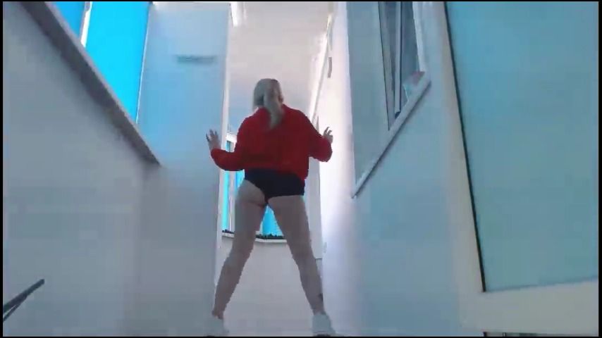 Alic Eey Dance And Sweating Manyvids