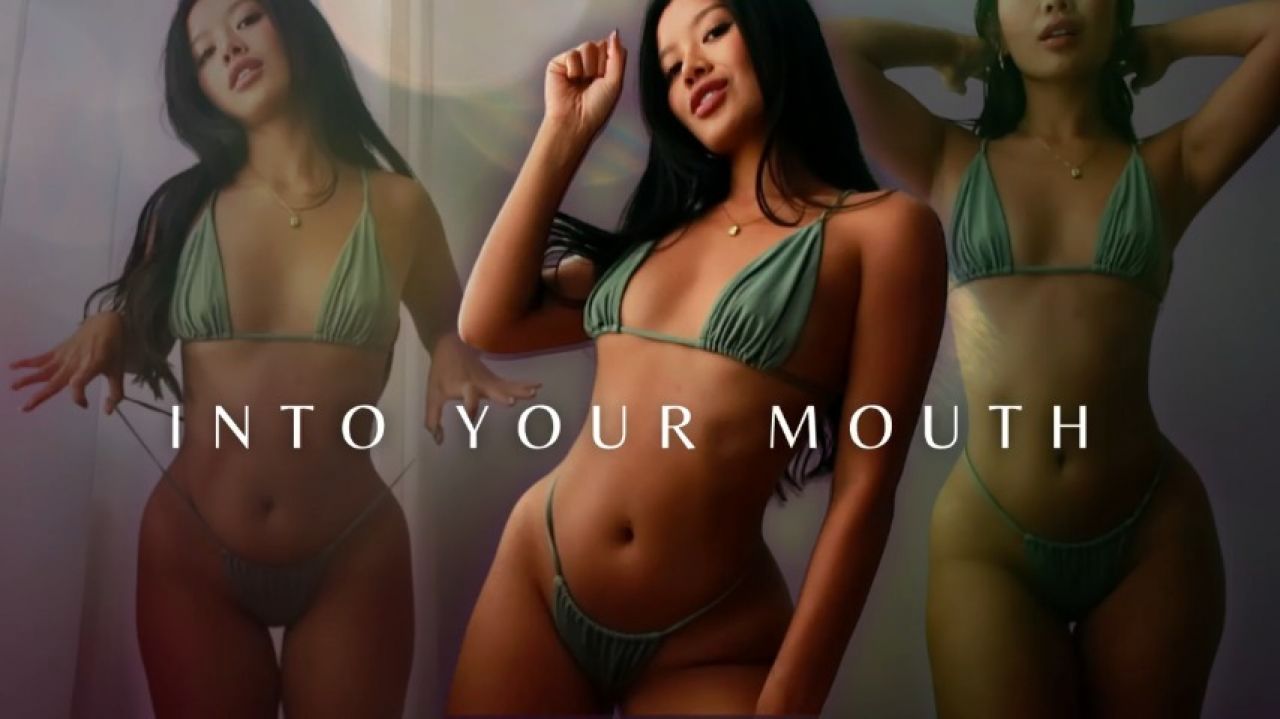Serve Miss Mila Into Your Mouth Manyvids