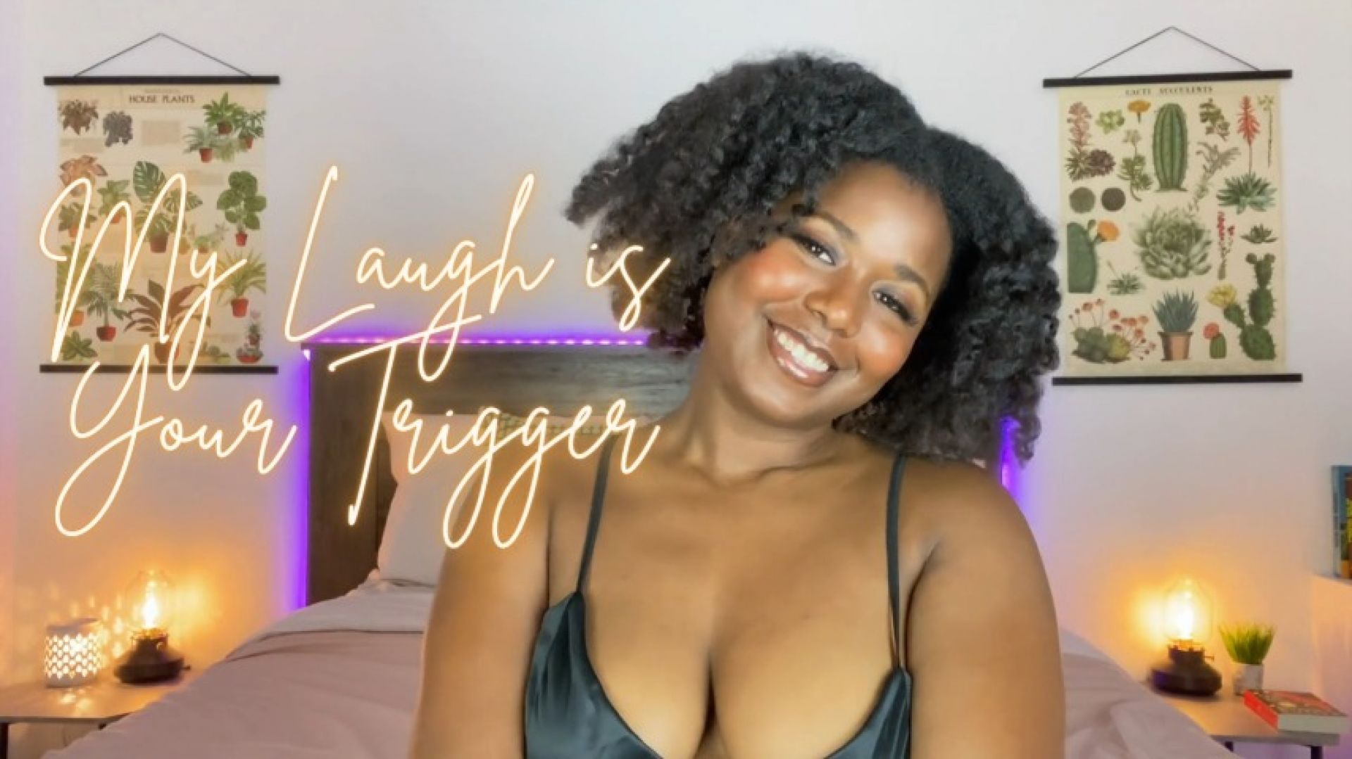Goddess Ianira My Laugh Is Your Trigger Audio Manyvids